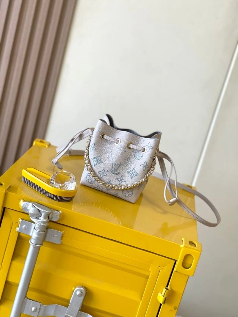 Budget-friendly Louis Vuitton Bucket Bags