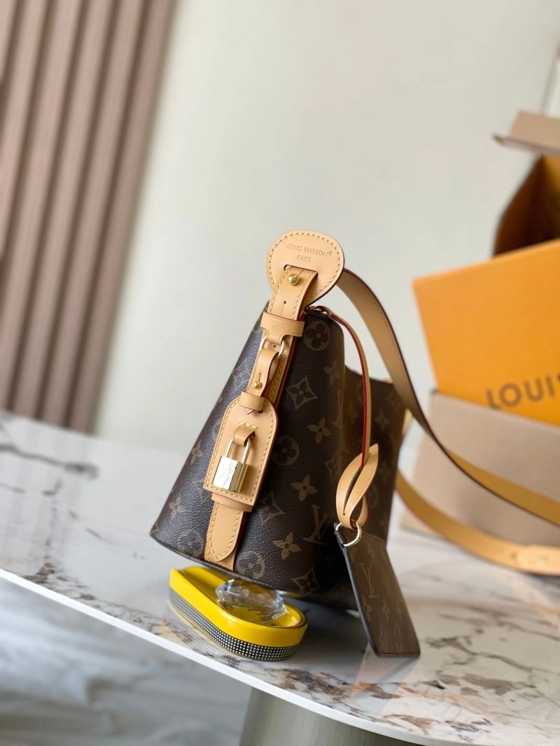 Budget-friendly Louis Vuitton Bucket Bags
