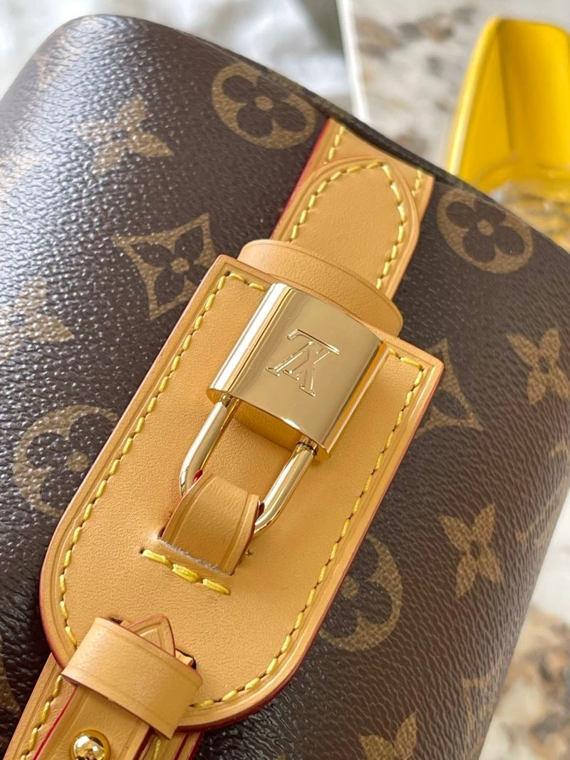 Budget-friendly Louis Vuitton Bucket Bags