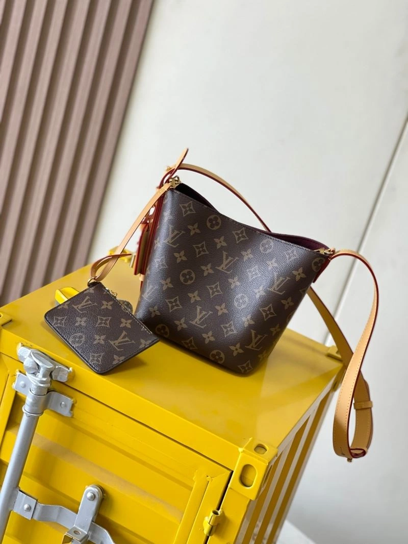 Budget-friendly Louis Vuitton Bucket Bags