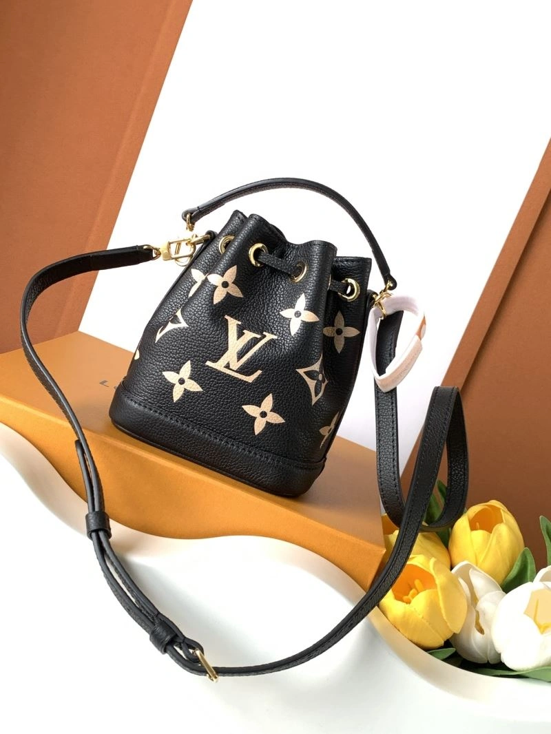 Factory-made Louis Vuitton Bucket Bags