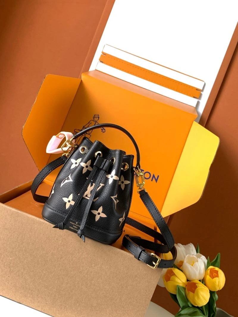 Factory-made Louis Vuitton Bucket Bags