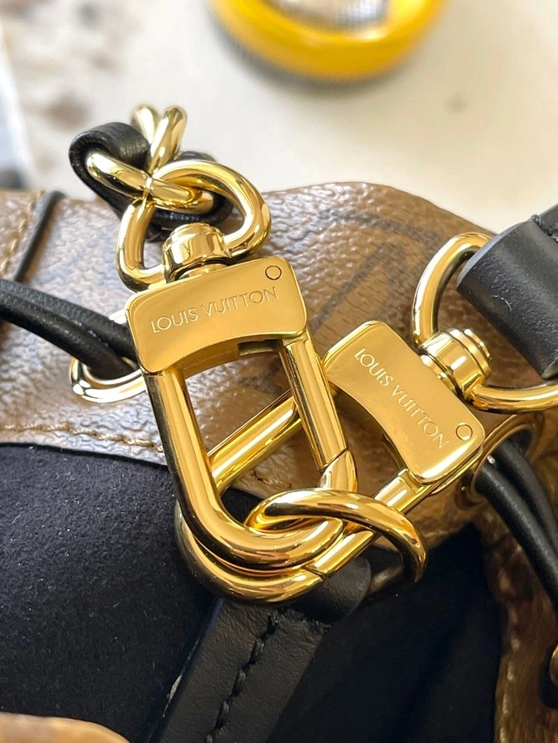 Value-priced Louis Vuitton Bucket Bags