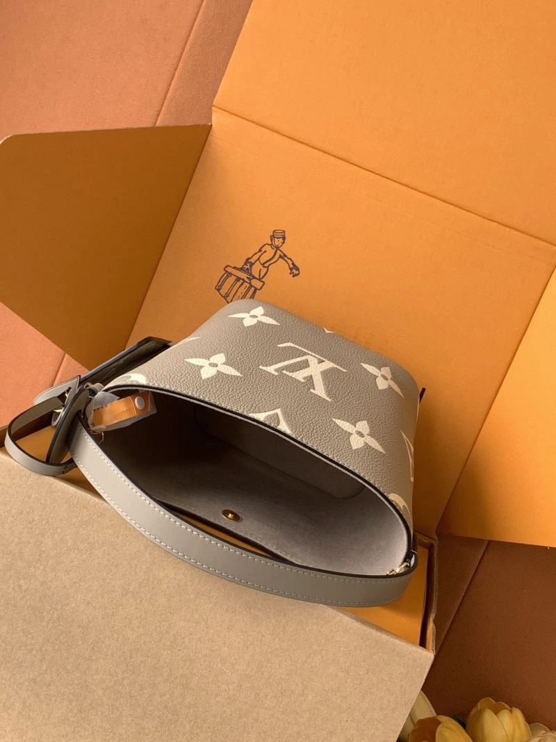 Precise copy Louis Vuitton Bucket Bags
