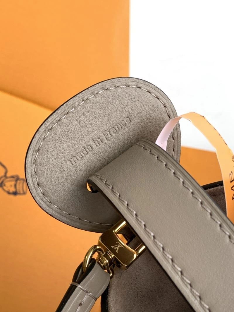 Precise copy Louis Vuitton Bucket Bags