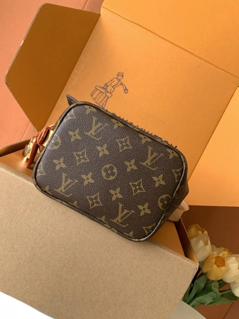 High accuracy Louis Vuitton Bucket Bags