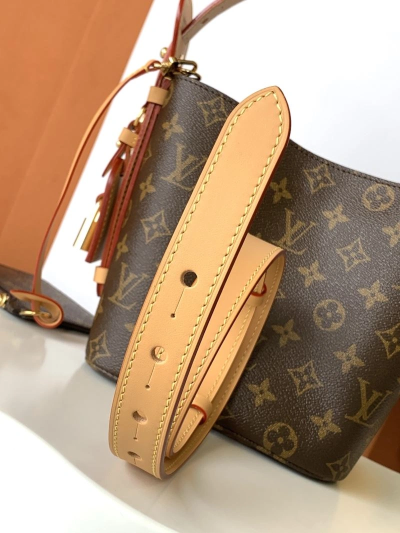 High accuracy Louis Vuitton Bucket Bags
