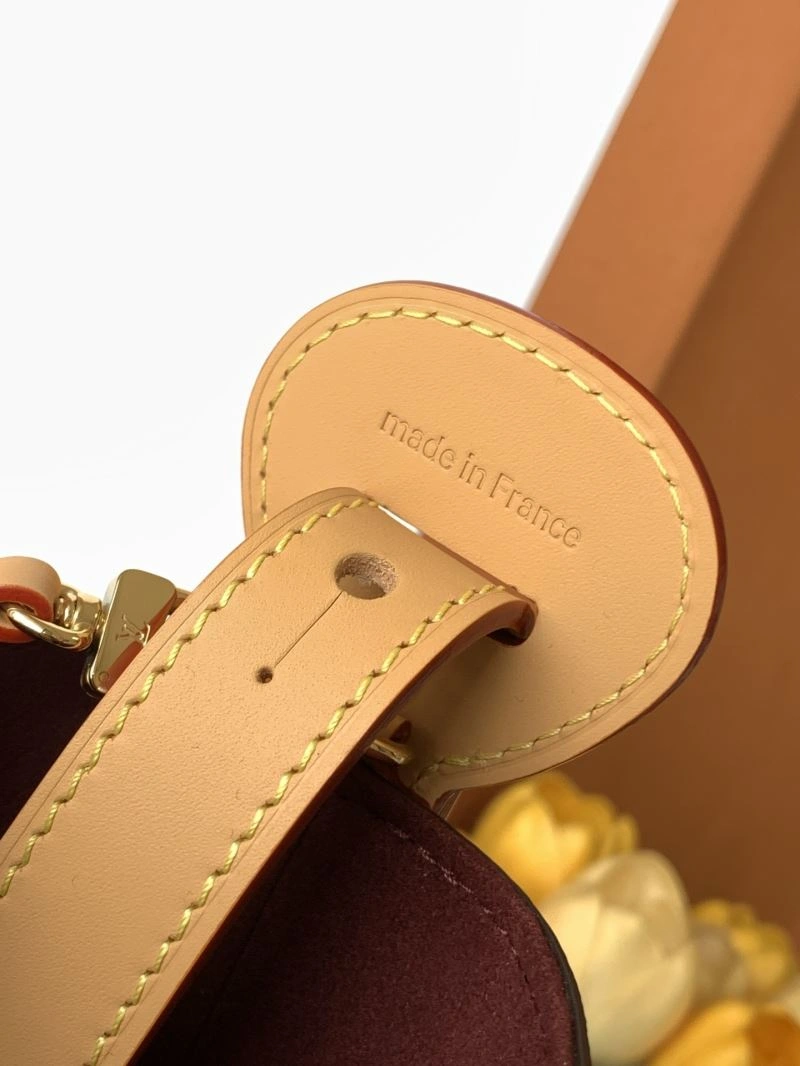 High accuracy Louis Vuitton Bucket Bags