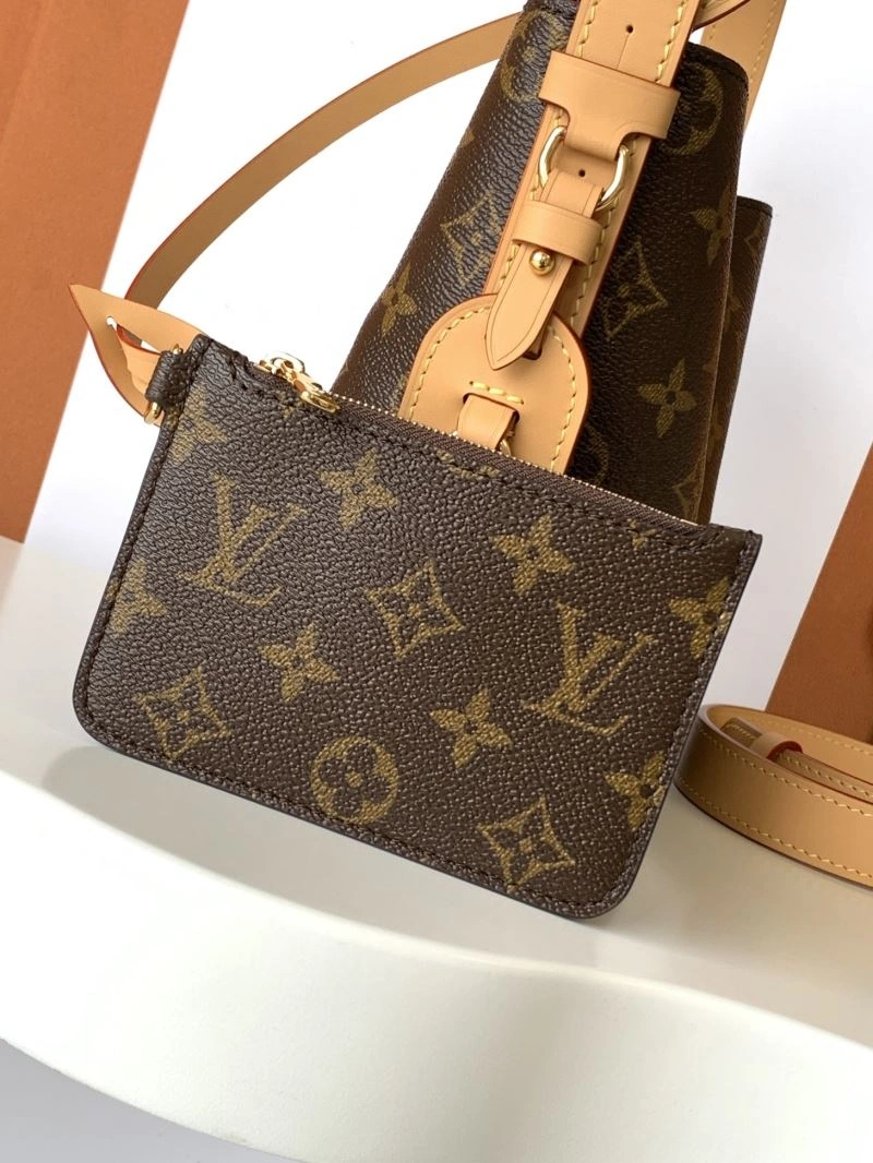 High accuracy Louis Vuitton Bucket Bags