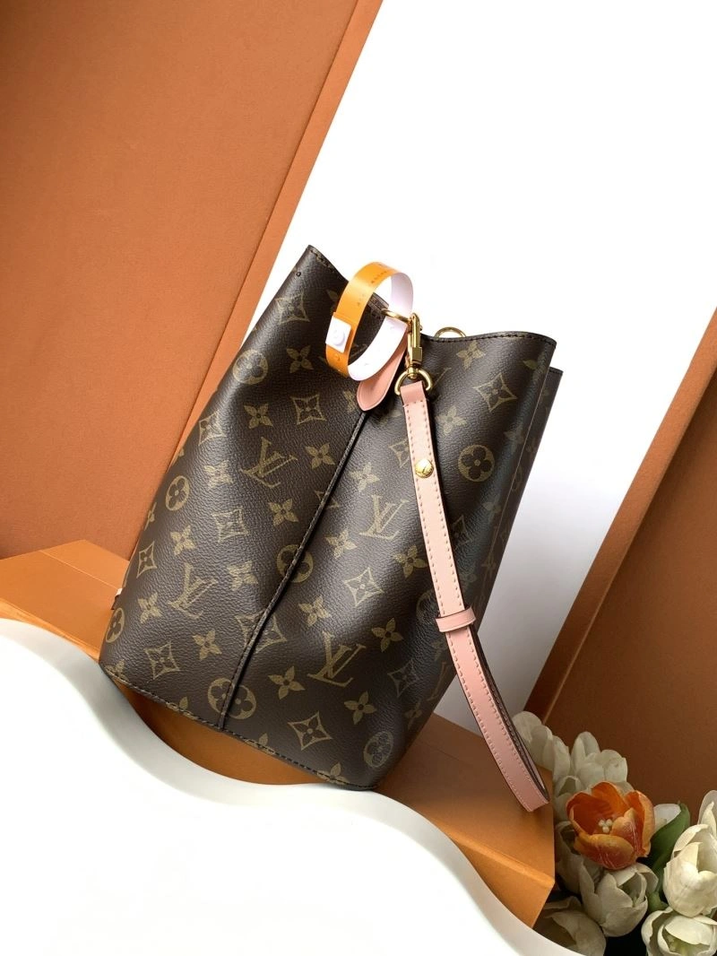 Mirror quality Louis Vuitton Bucket Bags