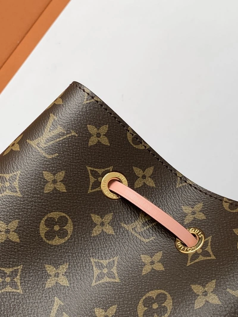 Mirror quality Louis Vuitton Bucket Bags