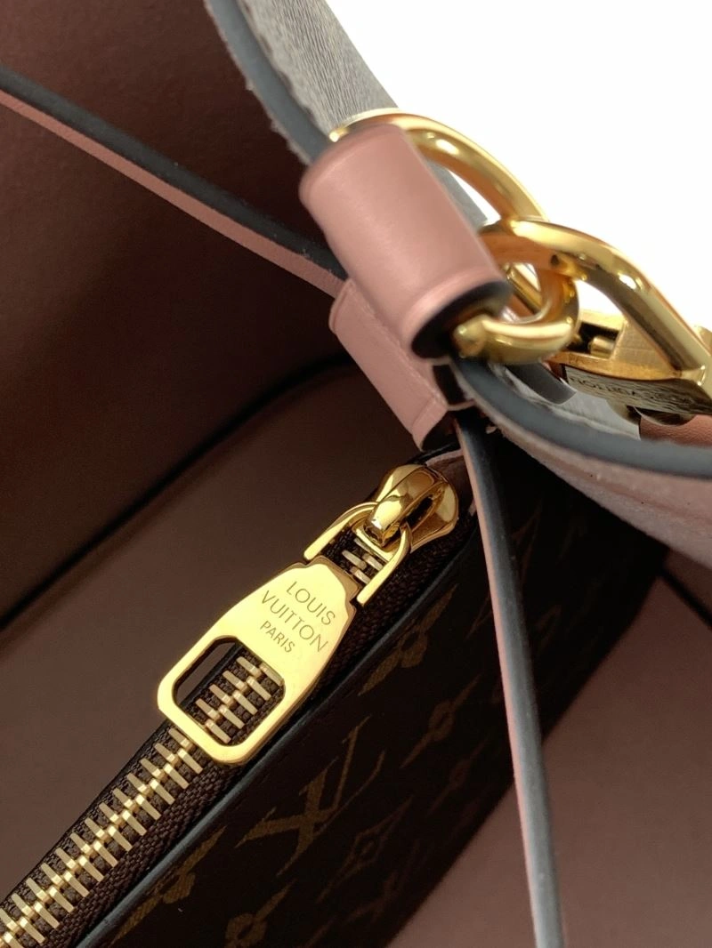 Mirror quality Louis Vuitton Bucket Bags