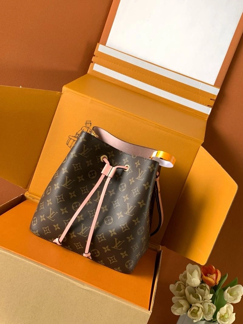 Mirror quality Louis Vuitton Bucket Bags