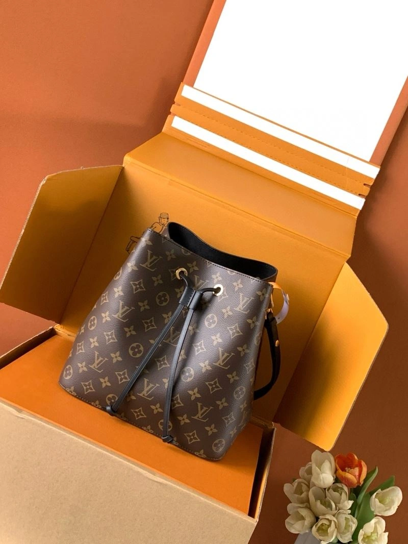 High fidelity Louis Vuitton Bucket Bags