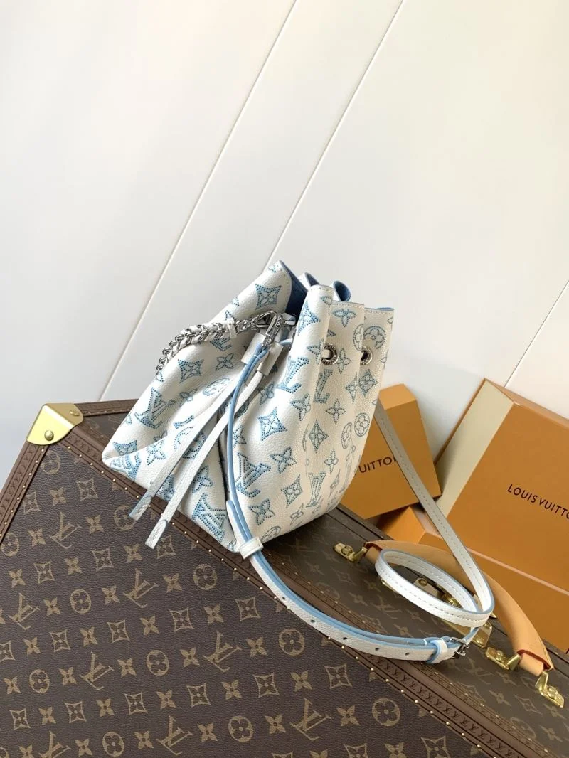Precise copy Louis Vuitton Bucket Bags