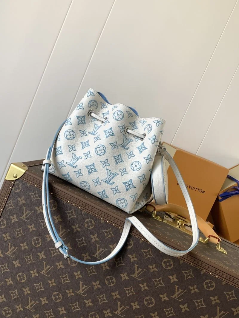 Precise copy Louis Vuitton Bucket Bags