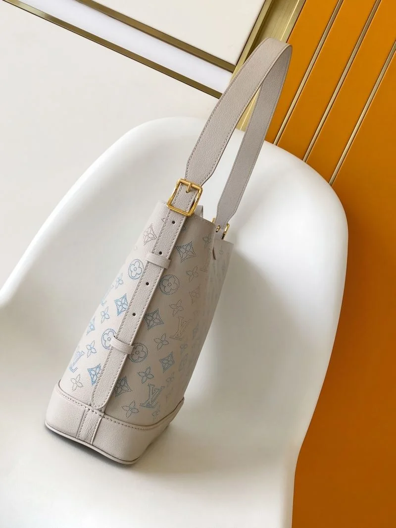Exact replica Louis Vuitton Bucket Bags