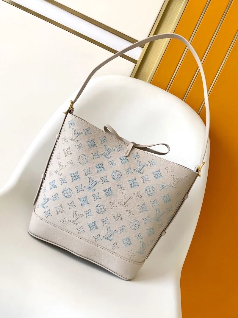 Exact replica Louis Vuitton Bucket Bags