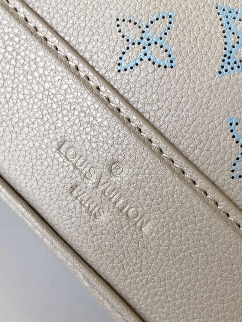 Exact replica Louis Vuitton Bucket Bags