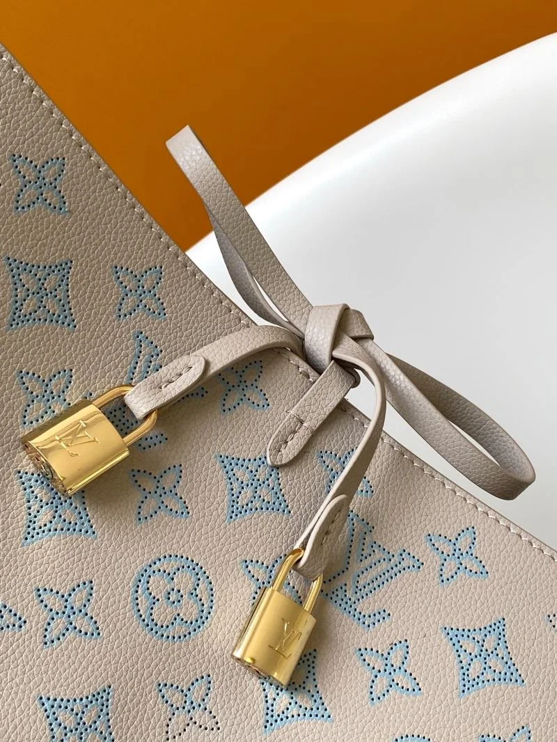 Exact replica Louis Vuitton Bucket Bags
