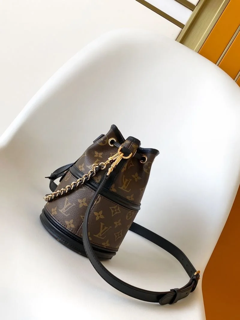 Genuine Louis Vuitton Bucket Bags