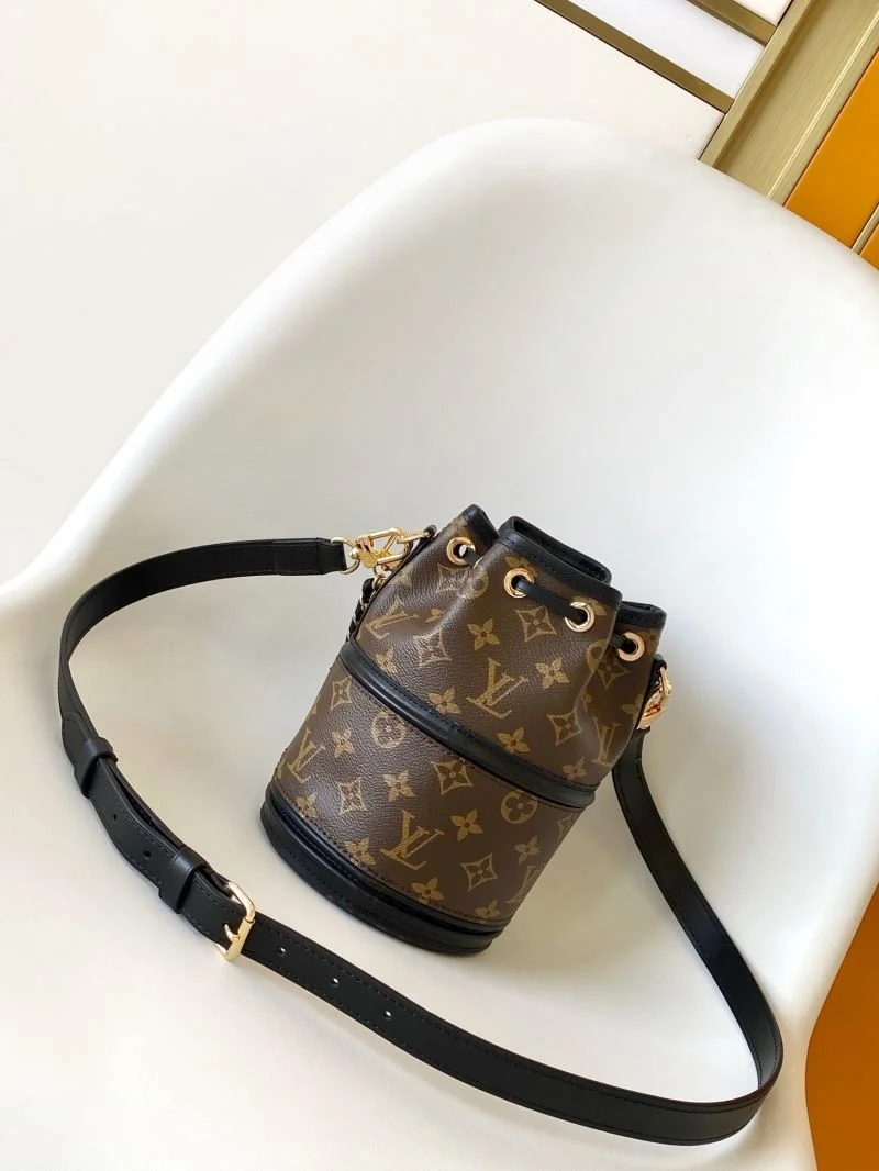 Genuine Louis Vuitton Bucket Bags