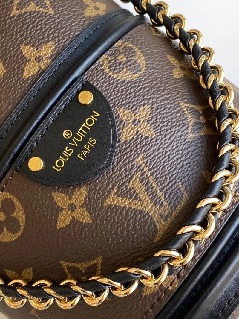 Genuine Louis Vuitton Bucket Bags