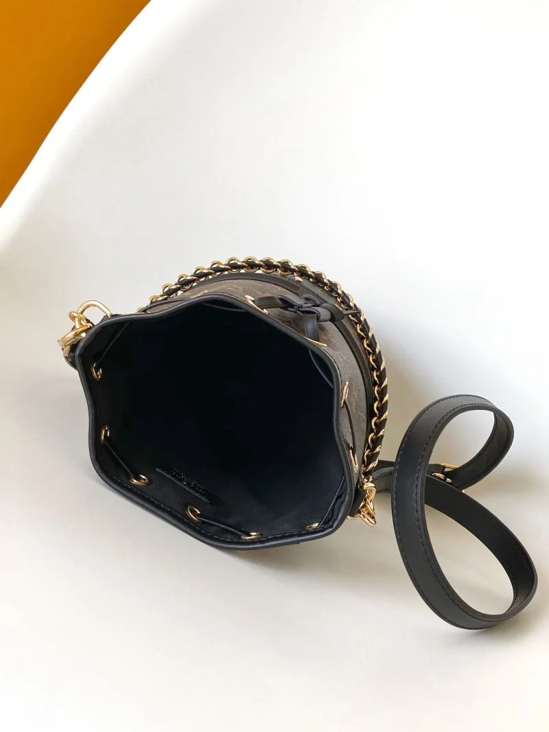 Genuine Louis Vuitton Bucket Bags