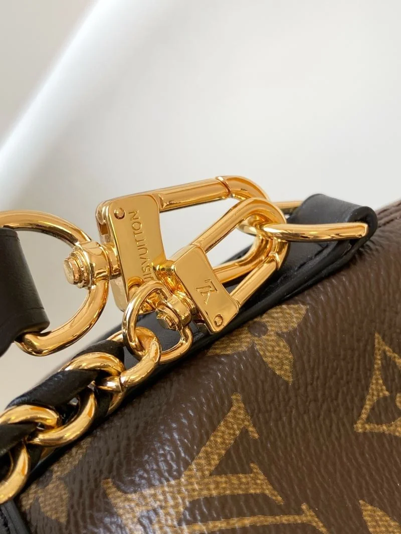 Genuine Louis Vuitton Bucket Bags