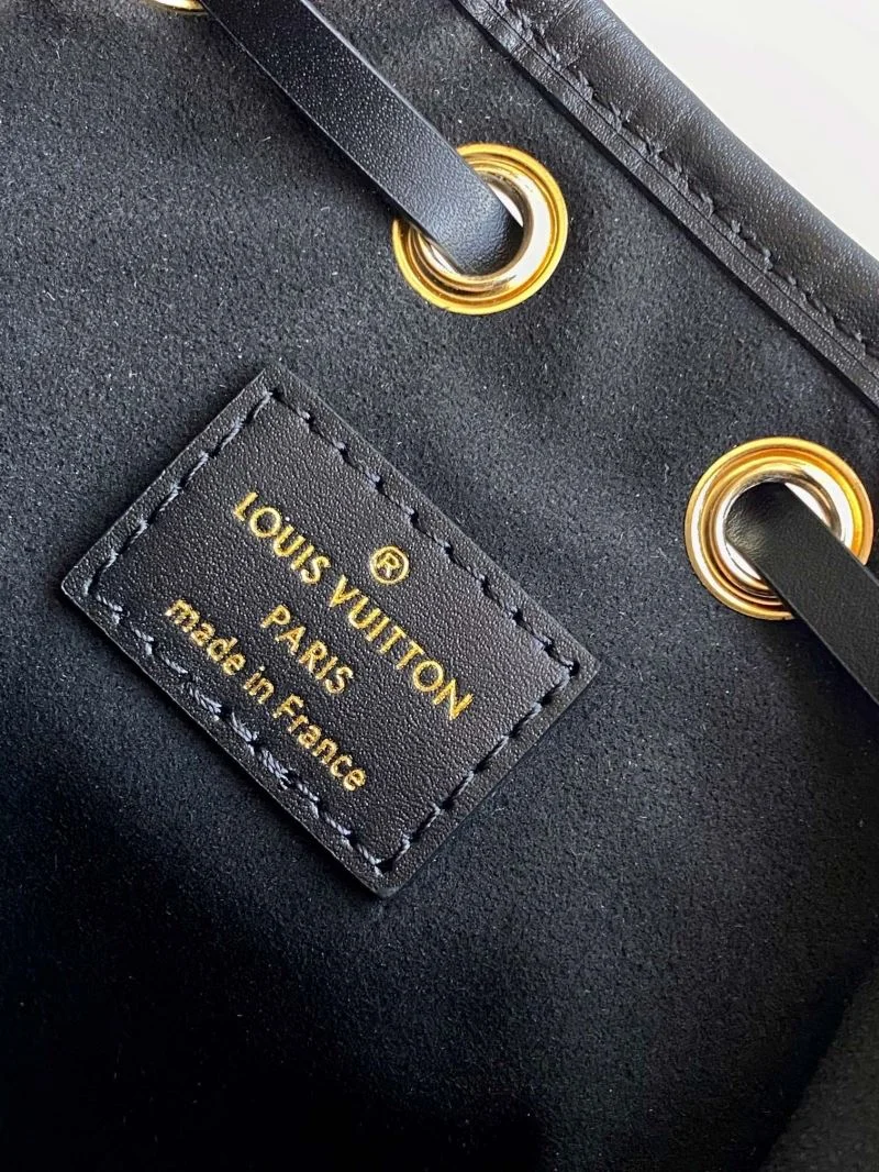 Genuine Louis Vuitton Bucket Bags