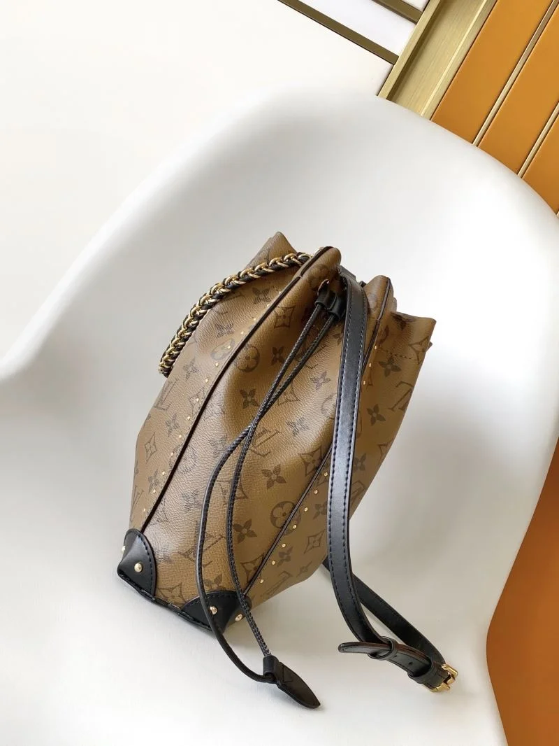 Accurate model Louis Vuitton Bucket Bags