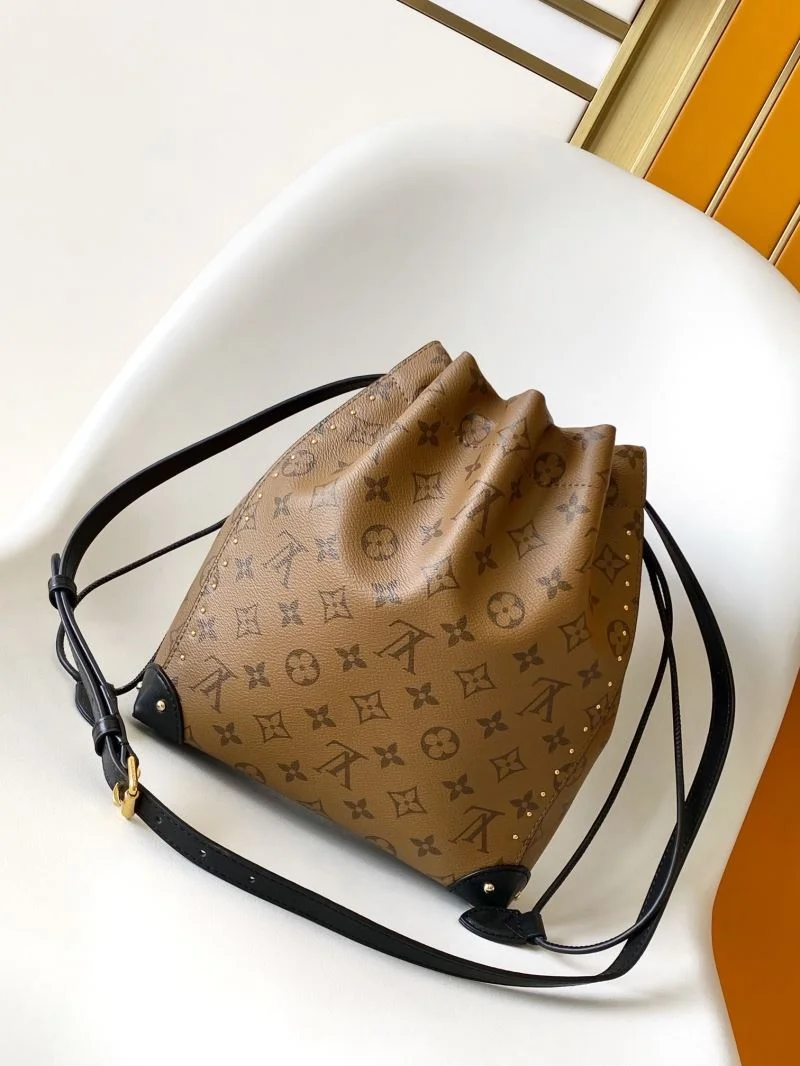 Accurate model Louis Vuitton Bucket Bags