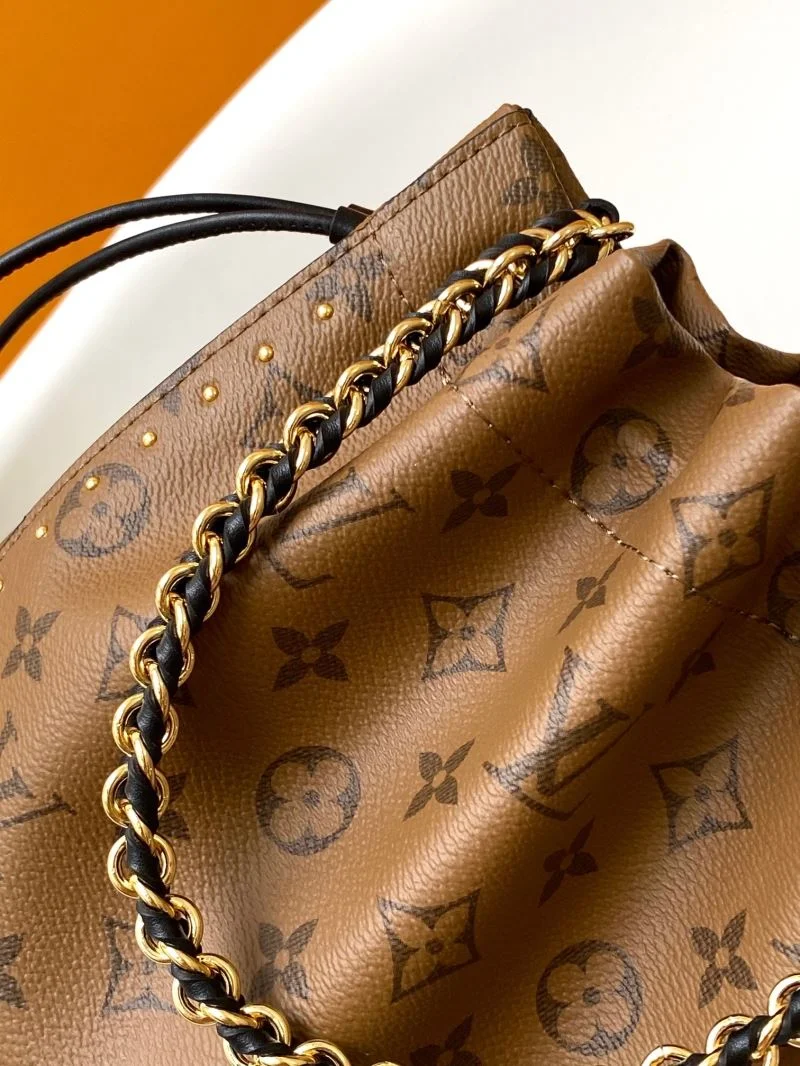Accurate model Louis Vuitton Bucket Bags