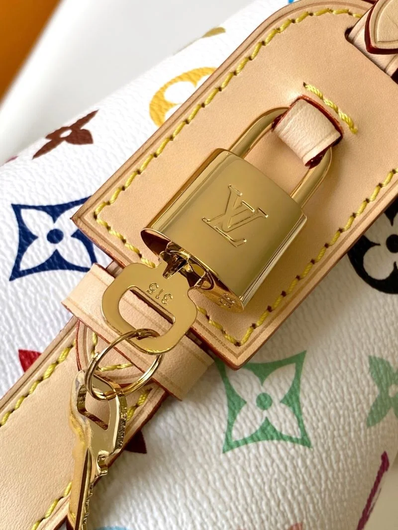 Precise copy Louis Vuitton Bucket Bags