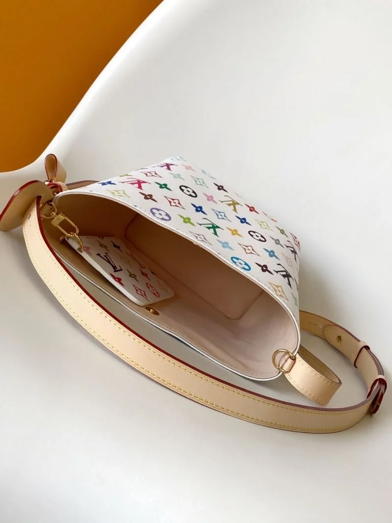 Precise copy Louis Vuitton Bucket Bags