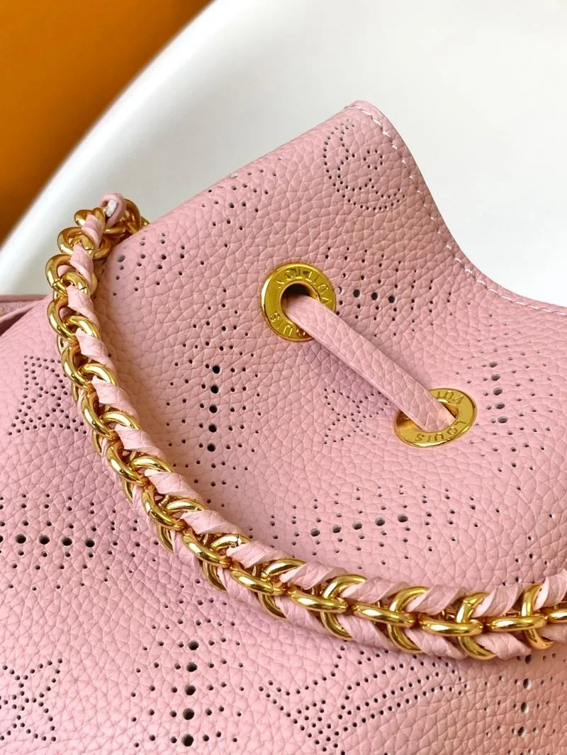High fidelity Louis Vuitton Bucket Bags