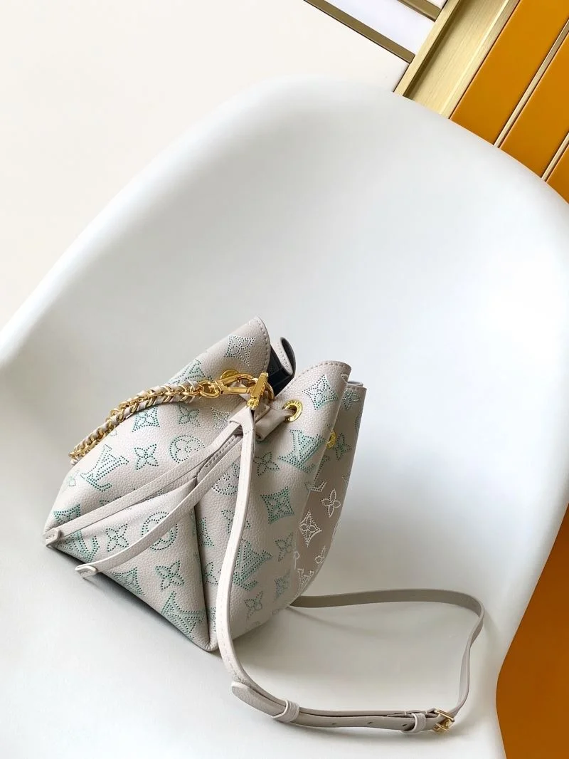 Value-priced Louis Vuitton Bucket Bags