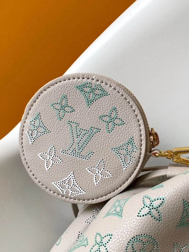 Value-priced Louis Vuitton Bucket Bags
