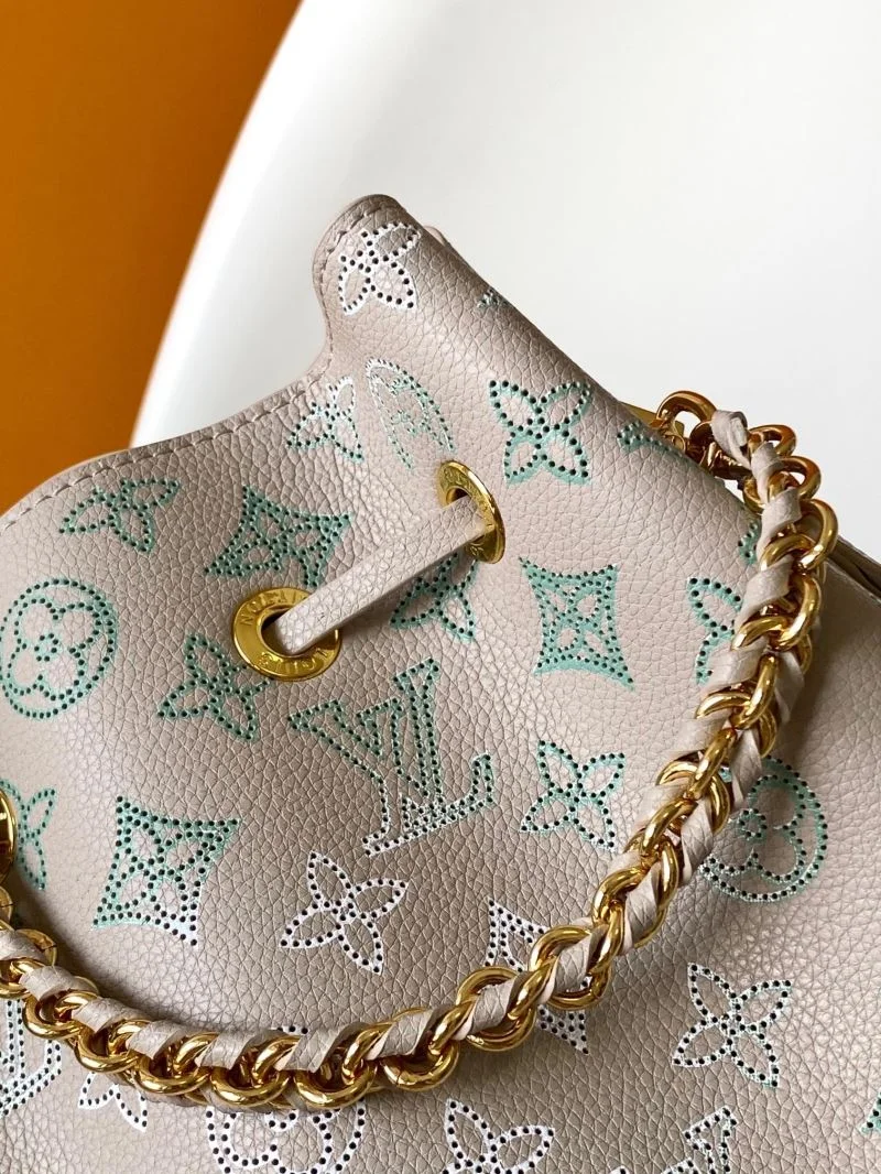 Value-priced Louis Vuitton Bucket Bags