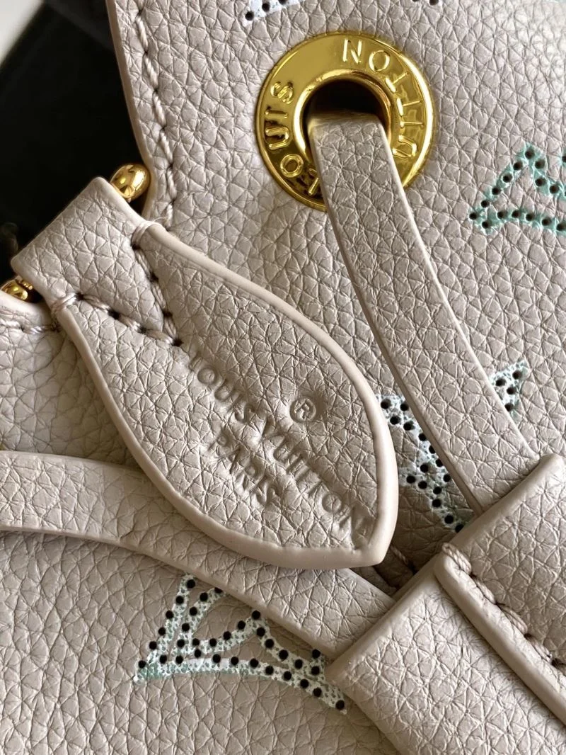 Value-priced Louis Vuitton Bucket Bags