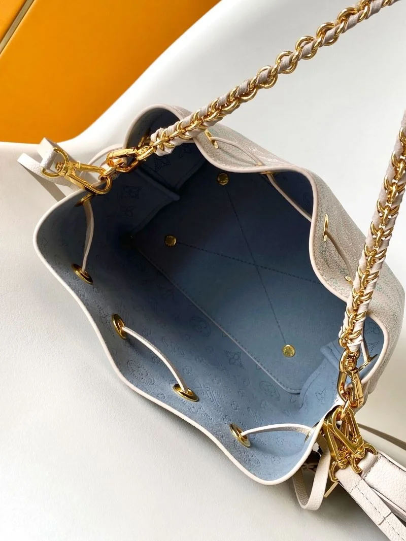 Value-priced Louis Vuitton Bucket Bags