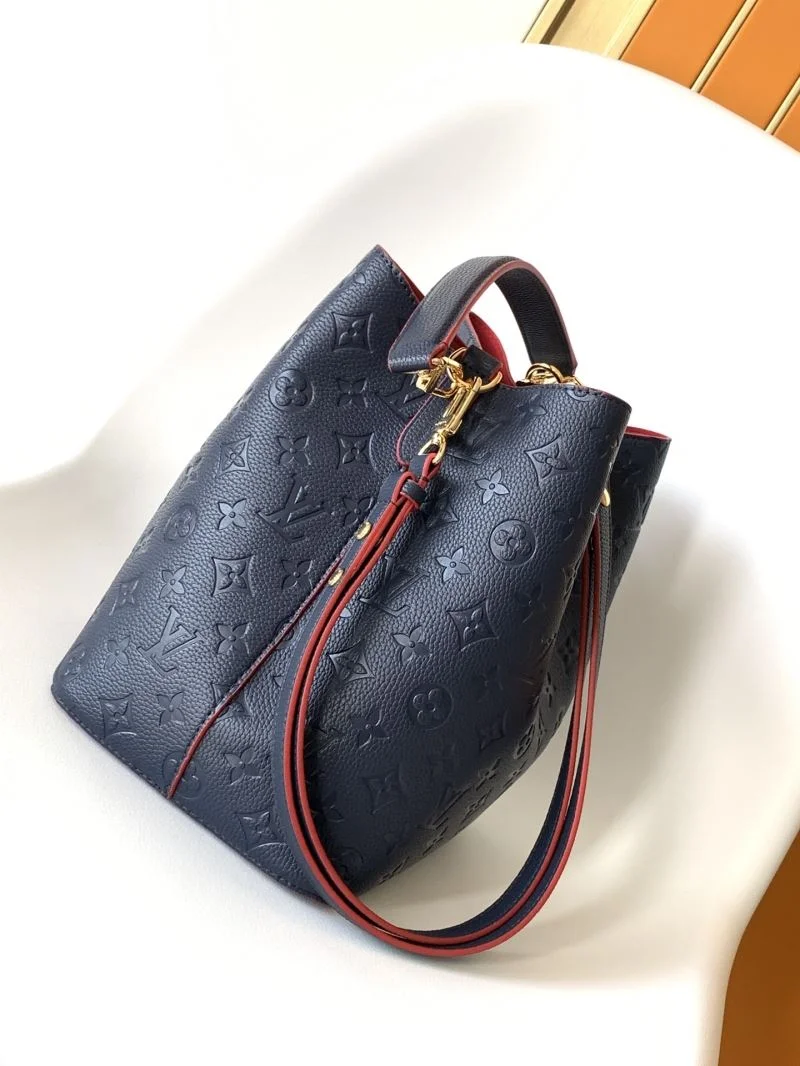 Brand-original Louis Vuitton Bucket Bags