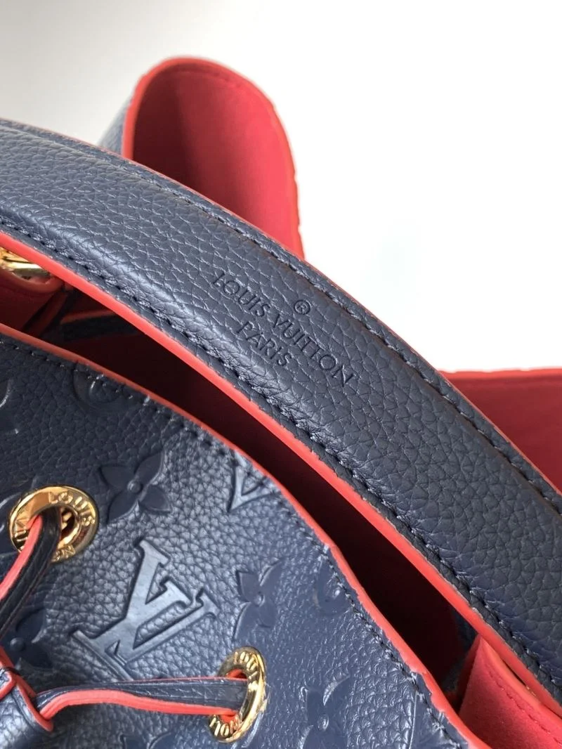 Brand-original Louis Vuitton Bucket Bags