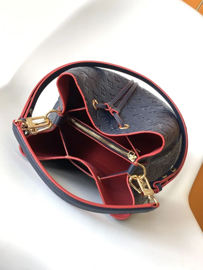 Brand-original Louis Vuitton Bucket Bags