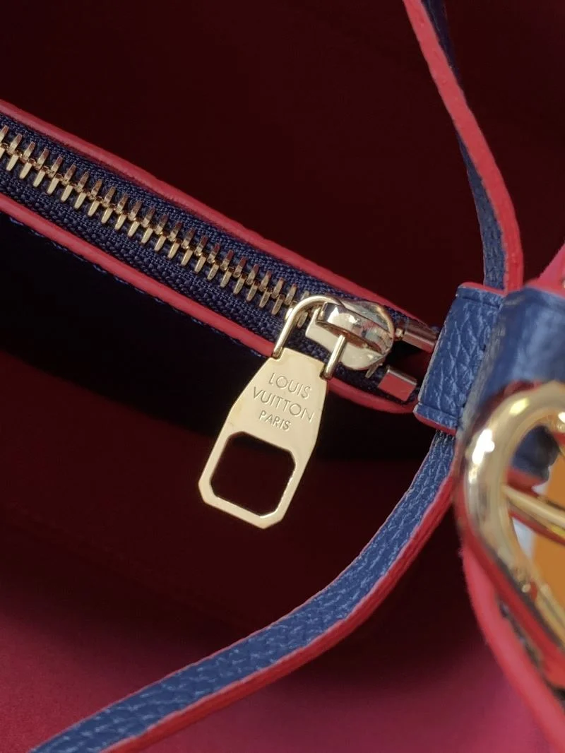 Brand-original Louis Vuitton Bucket Bags