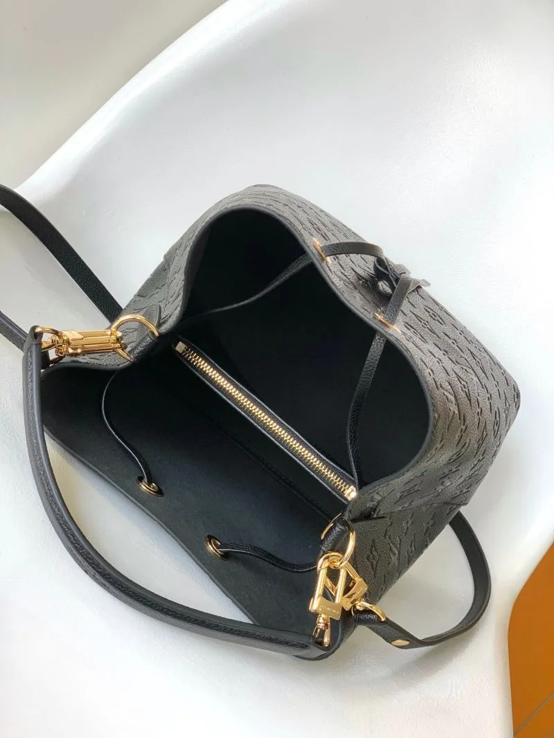 Original Louis Vuitton Bucket Bags