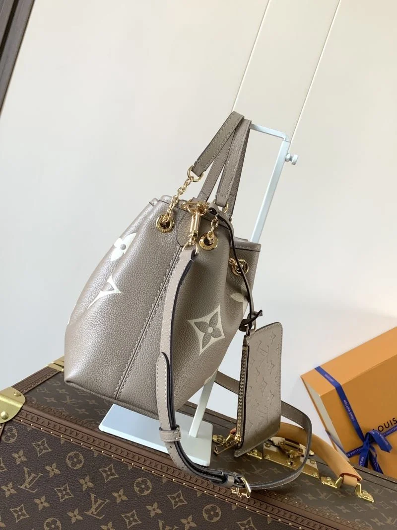 Original Louis Vuitton Bucket Bags