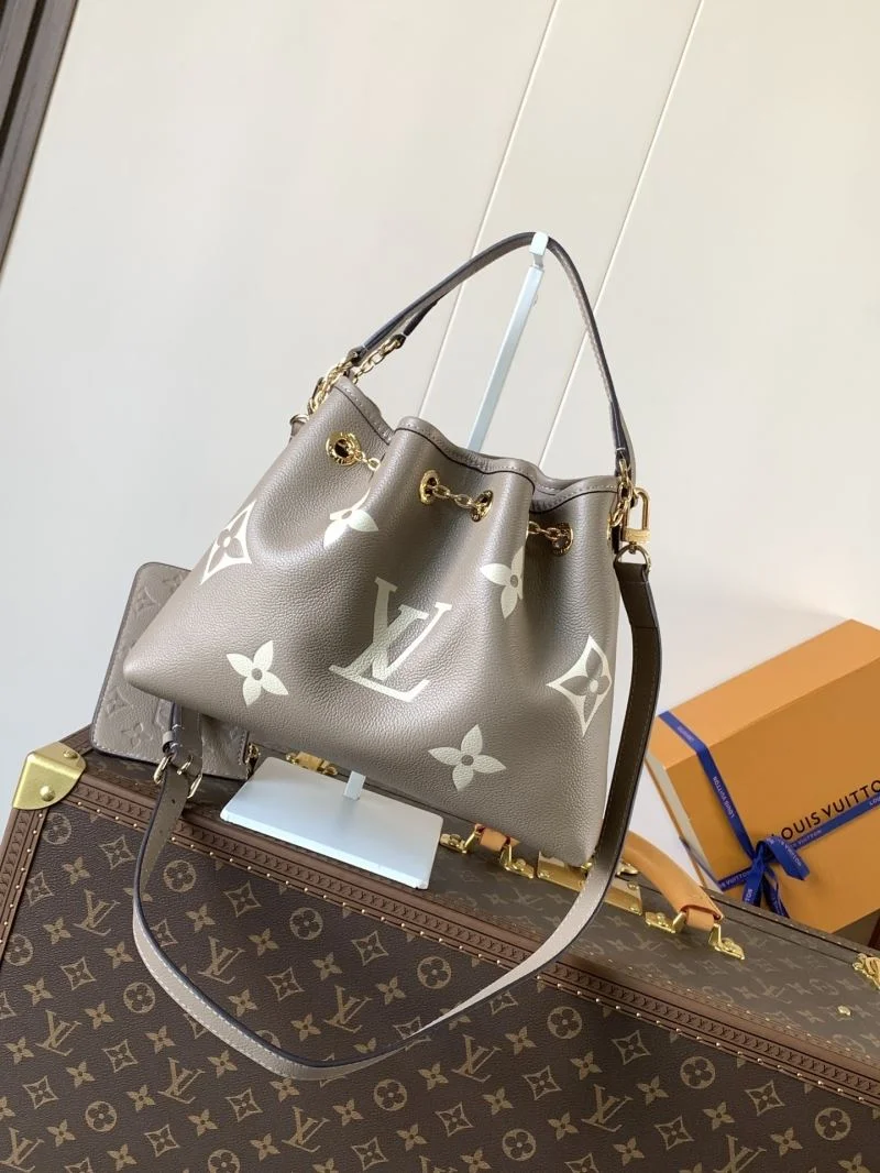 Original Louis Vuitton Bucket Bags