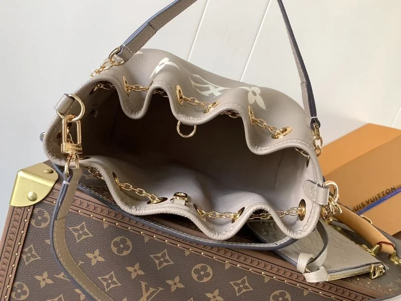 Original Louis Vuitton Bucket Bags