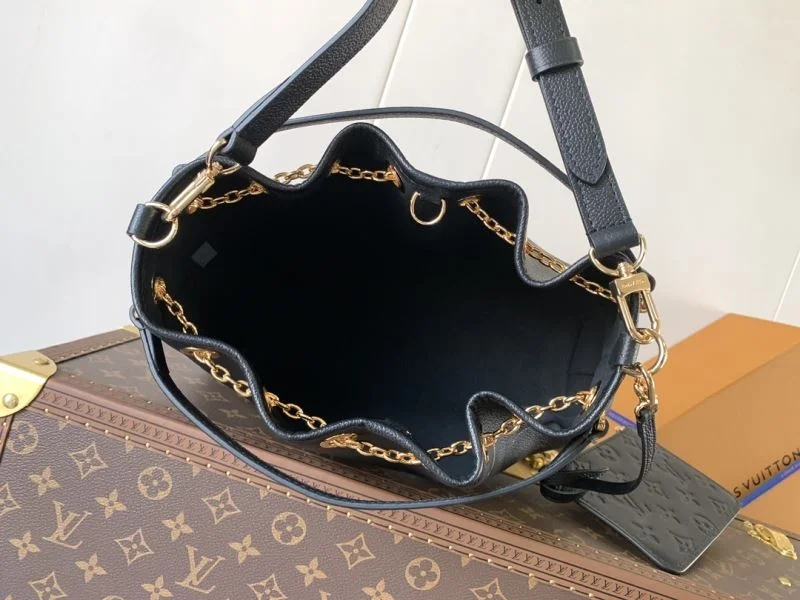 High fidelity Louis Vuitton Bucket Bags
